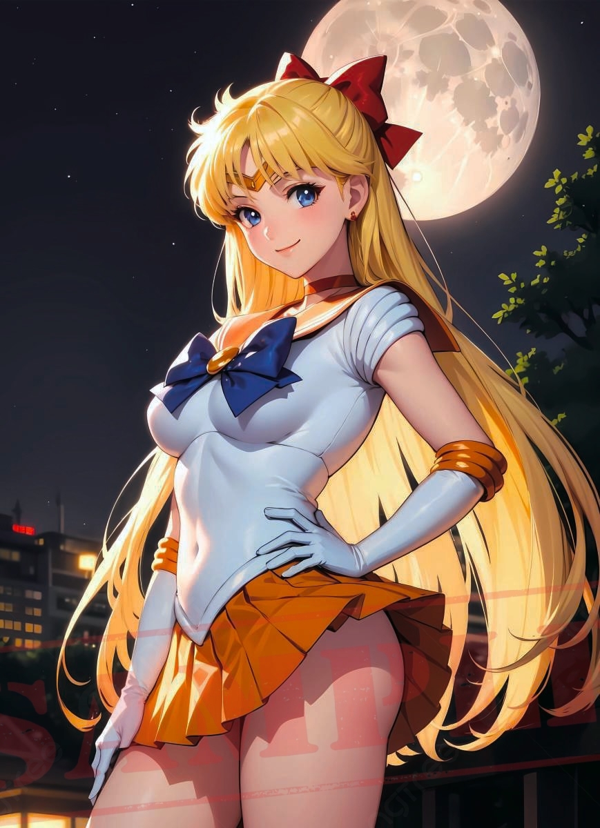 Yahoo!オークション - NC_0044 美少女戦士セーラームーン セーラーヴィ...