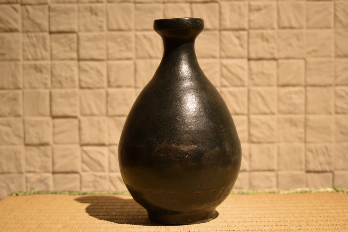 Yahoo!オークション - 【GE】E44 李朝・高麗コレクター放出品 時代 黒...