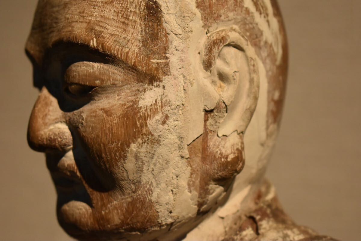 Yahoo!オークション - 【GE】Y41【コレクター所蔵品】時代 室町玉眼空...