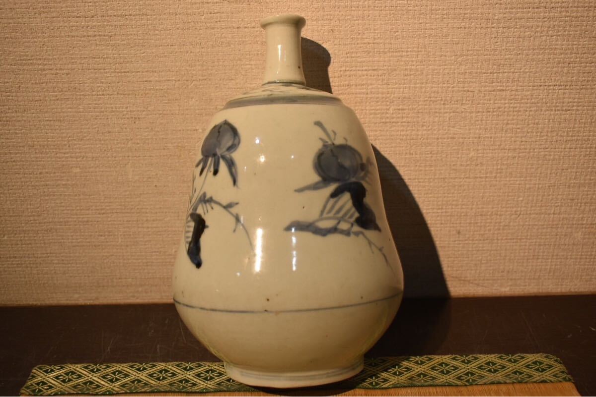 Yahoo!オークション - 【GE】Z18【コレクター所蔵品】時代 初期伊万里...