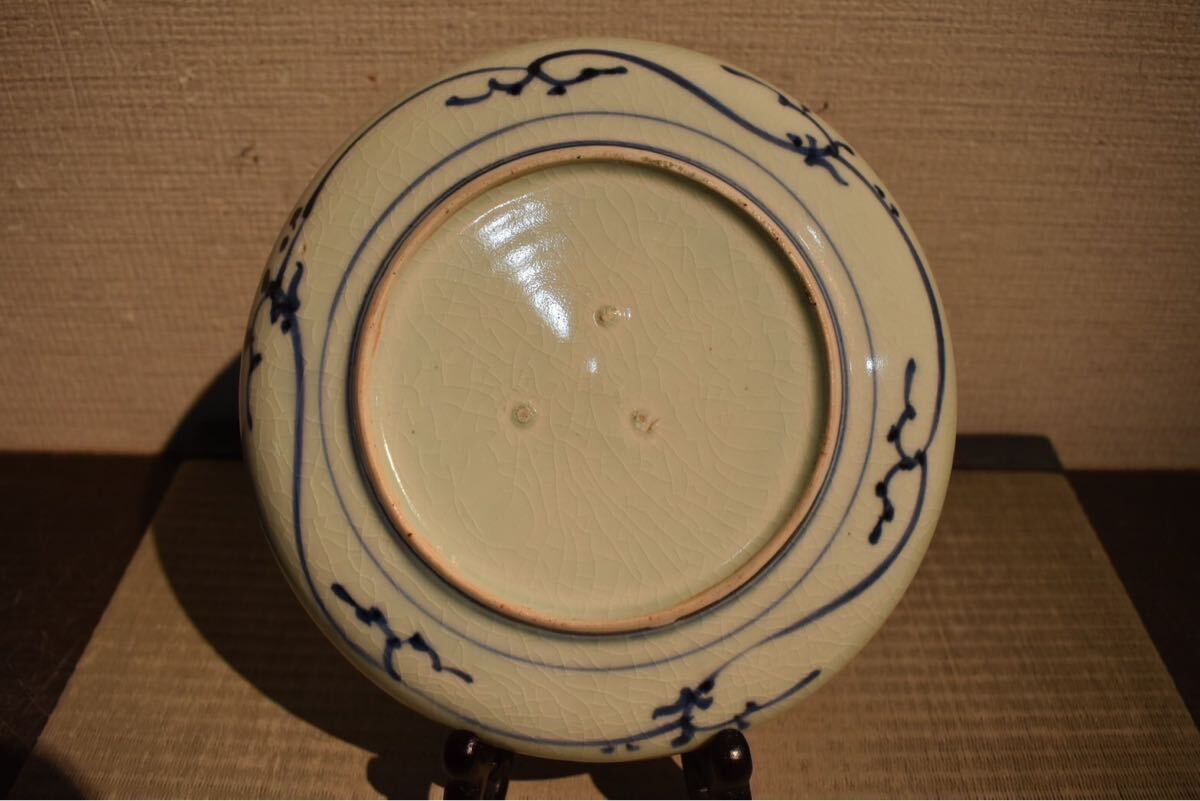 Yahoo!オークション - 【GE】Z41【コレクター所蔵品】時代 古伊万里人...