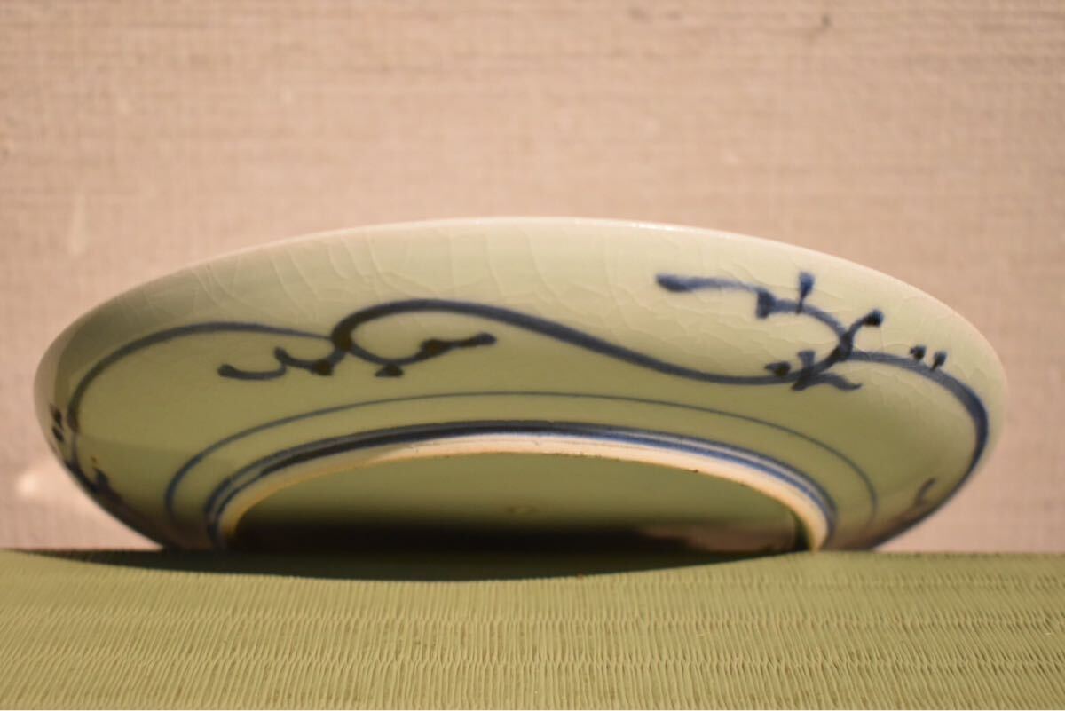 Yahoo!オークション - 【GE】Z41【コレクター所蔵品】時代 古伊万里人...