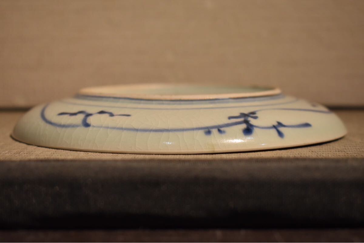 Yahoo!オークション - 【GE】Z41【コレクター所蔵品】時代 古伊万里人...