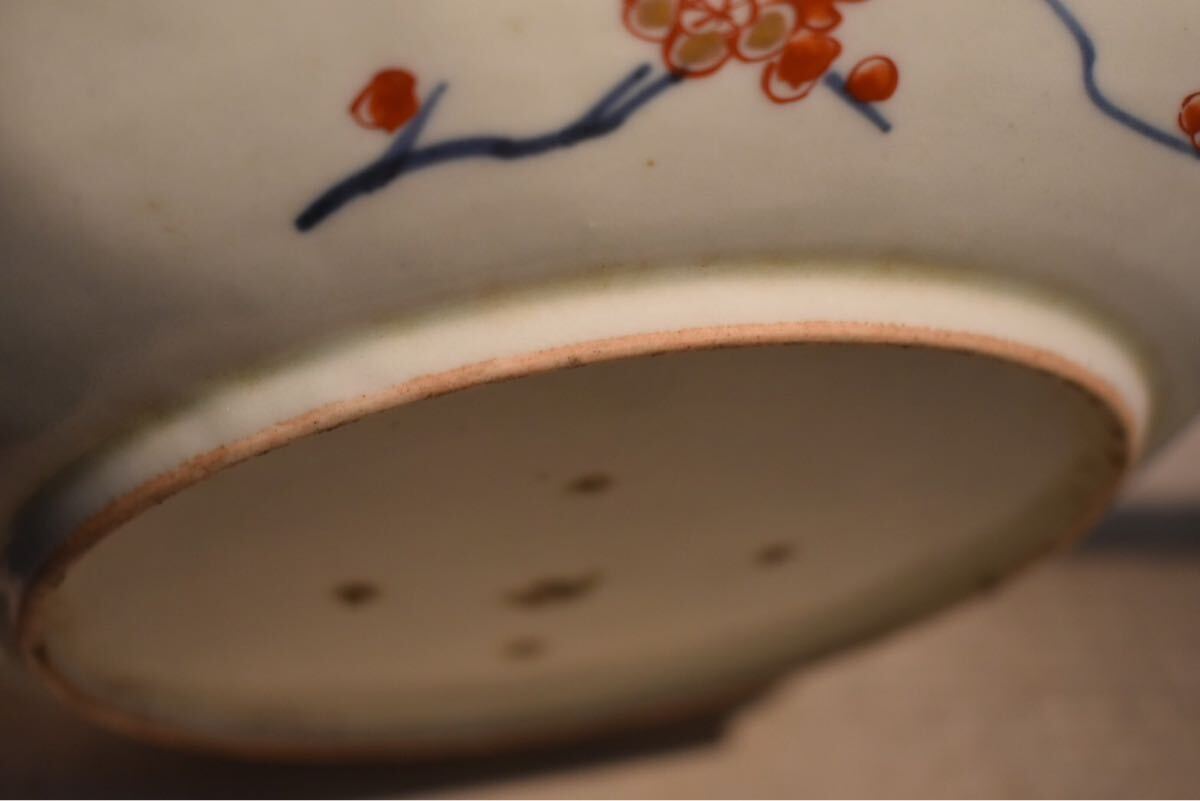 Yahoo!オークション - 【GE】Z43【コレクター所蔵品】時代 古伊万里色...