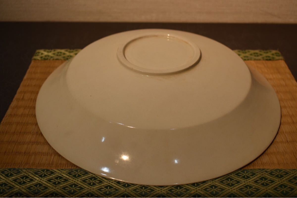 Yahoo!オークション - 【GE】Y110【コレクター所蔵品】時代 白磁皿/中...