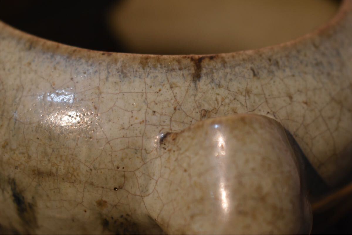 Yahoo!オークション - 【GE】Y128【コレクター所蔵品】時代 朝鮮唐津水...