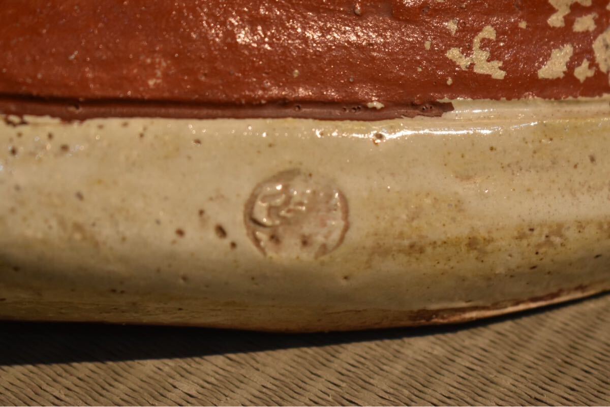 Yahoo!オークション - 【GE】Z72【コレクター所蔵品】時代 信楽狸置物/...