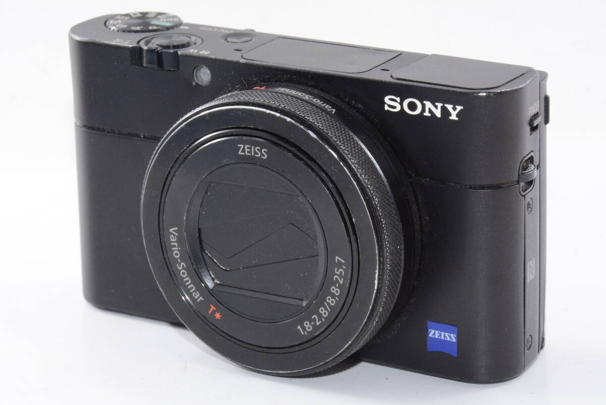 外観並級 SONY Cyber-shot RX100V ソニー DSC-RX100M5A #m9503(ソニー)｜売買されたオークション情報、yahooの商品情報をアーカイブ公開 ...