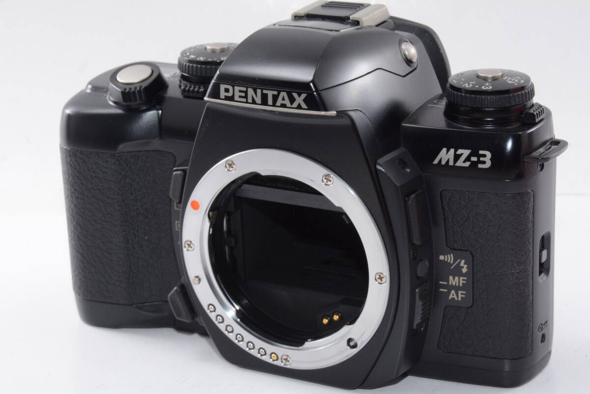 外観特上級 PENTAX MZ-3 ペンタックス ボディ #m9584(ペンタックス)｜売買されたオークション情報、yahooの商品情報をアーカイブ公開 - オークファン（aucfan.com）