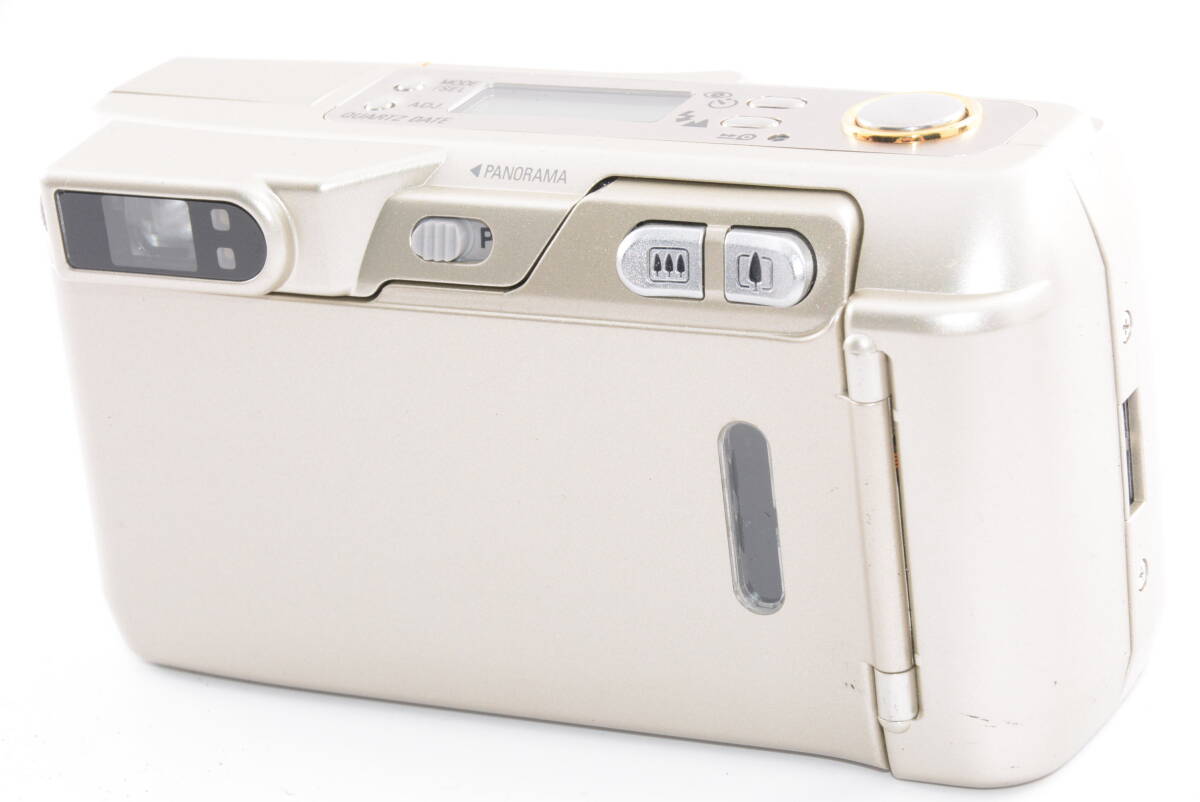 外観特上級 NIKON ニコン Lite Touch Zoom 120 ED AF #m9695(コンパクトカメラ)｜売買されたオークション情報、yahooの商品情報をアーカイブ公開 ...