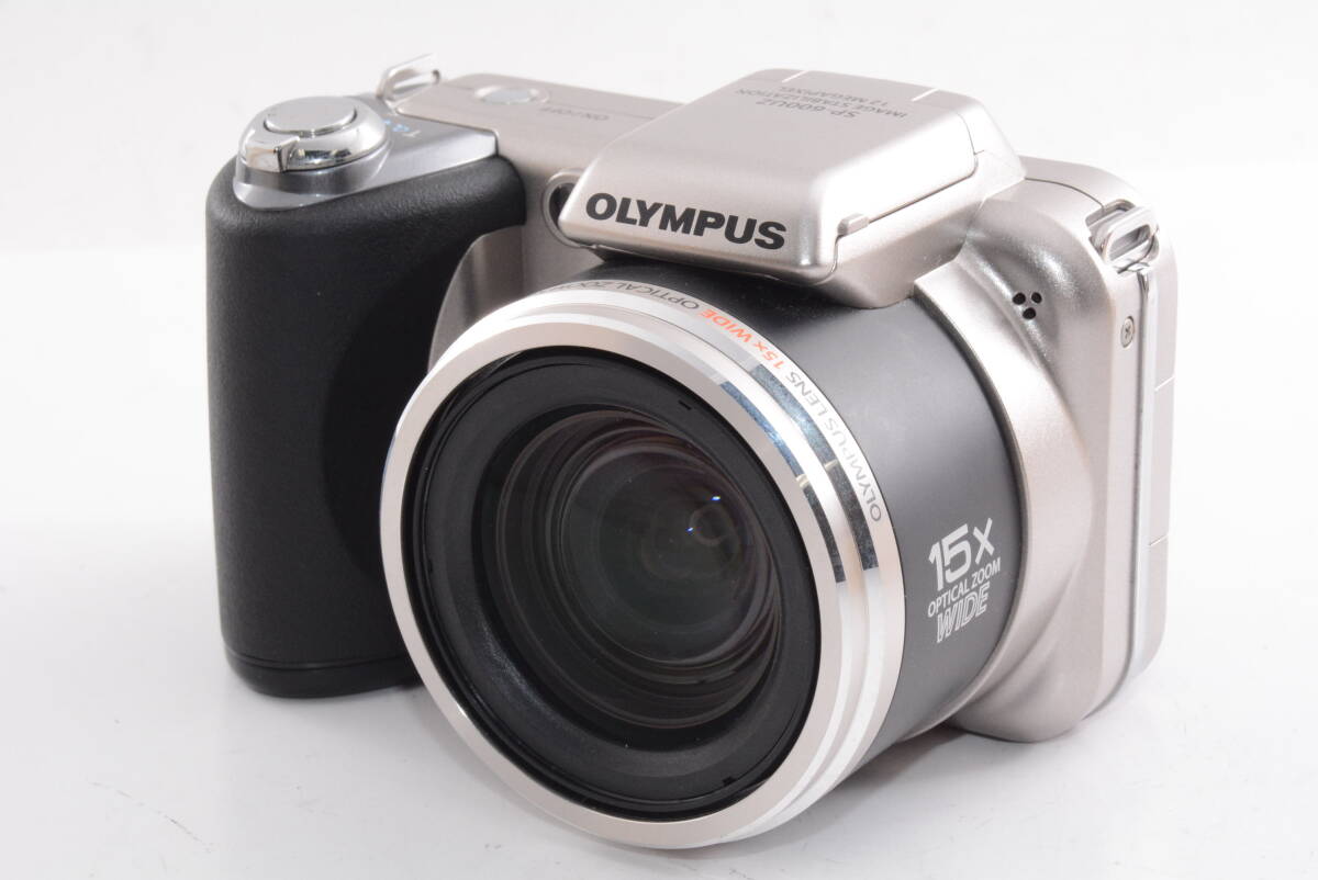 Yahoo!オークション - 【外観並級】OLYMPUS オリンパス SP-600UZ #s161...