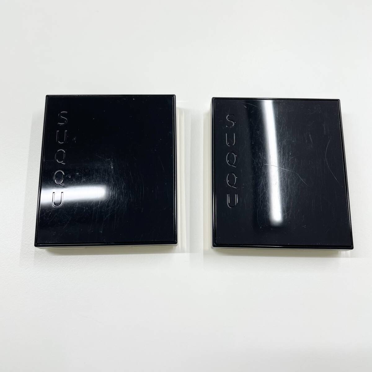 Yahoo!オークション - SUQQU 2点セット スック デザイニングカラーア...