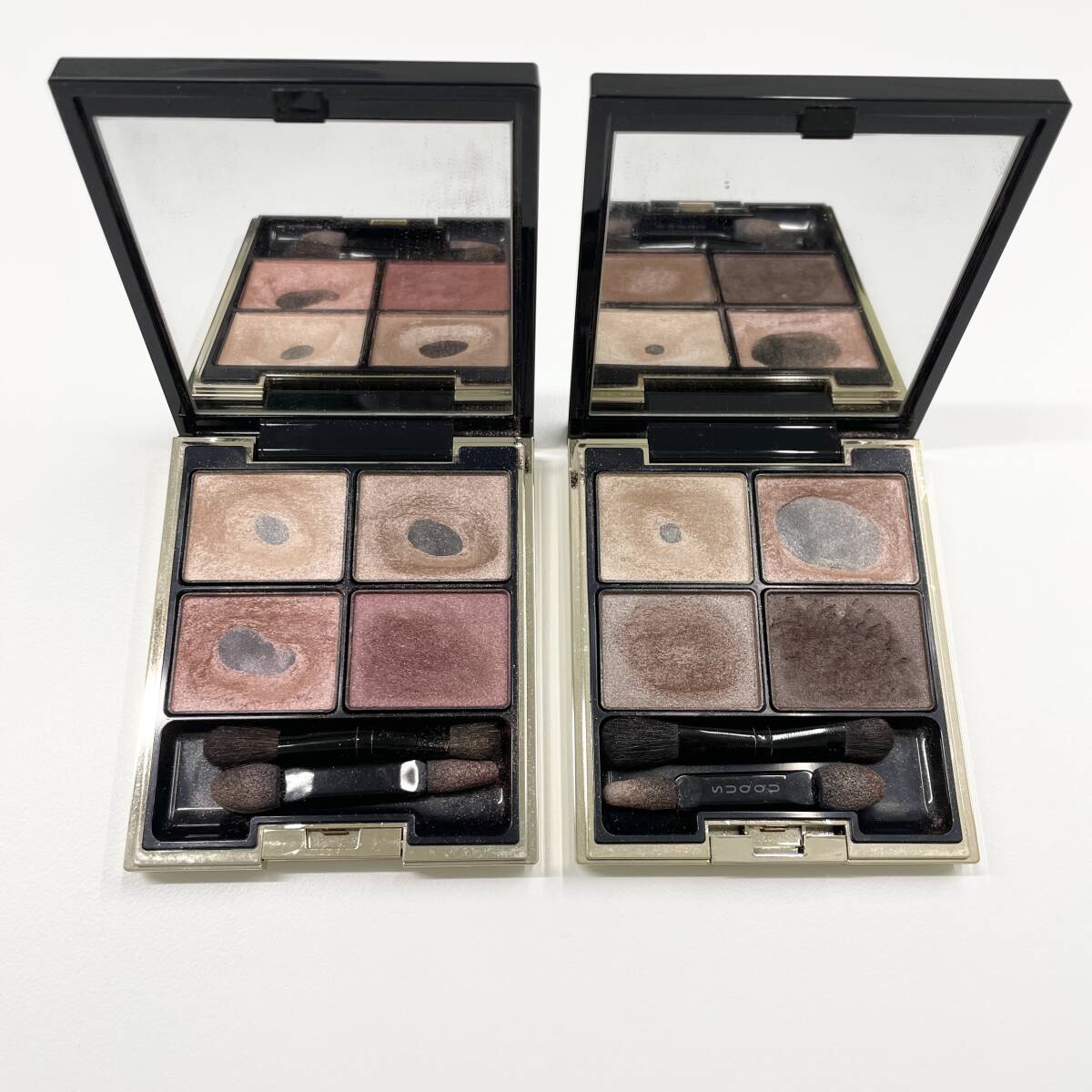 Yahoo!オークション - SUQQU 2点セット スック デザイニングカラーア...