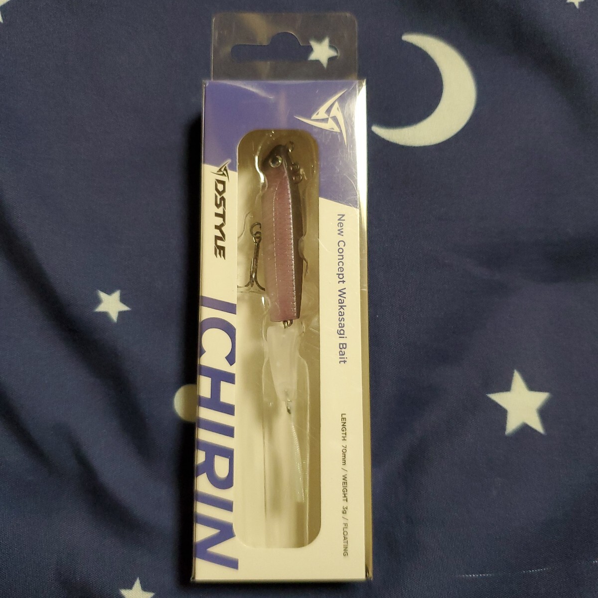 ディスタイル イチリン70F . 激安1円スタート DSTYLE ICHIRIN I字 グリッター ツボミ(ミノー)｜売買されたオークション情報、yahooの商品情報をアーカイブ公開 ...