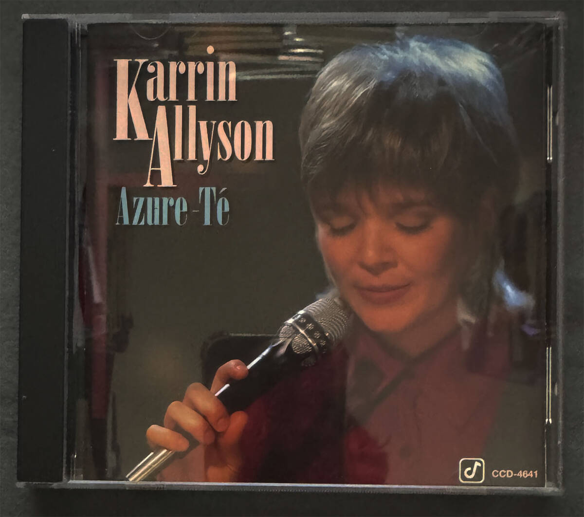 Yahoo!オークション - 【CD/輸入版】カーリン・アリソン『AZURE-T』C...