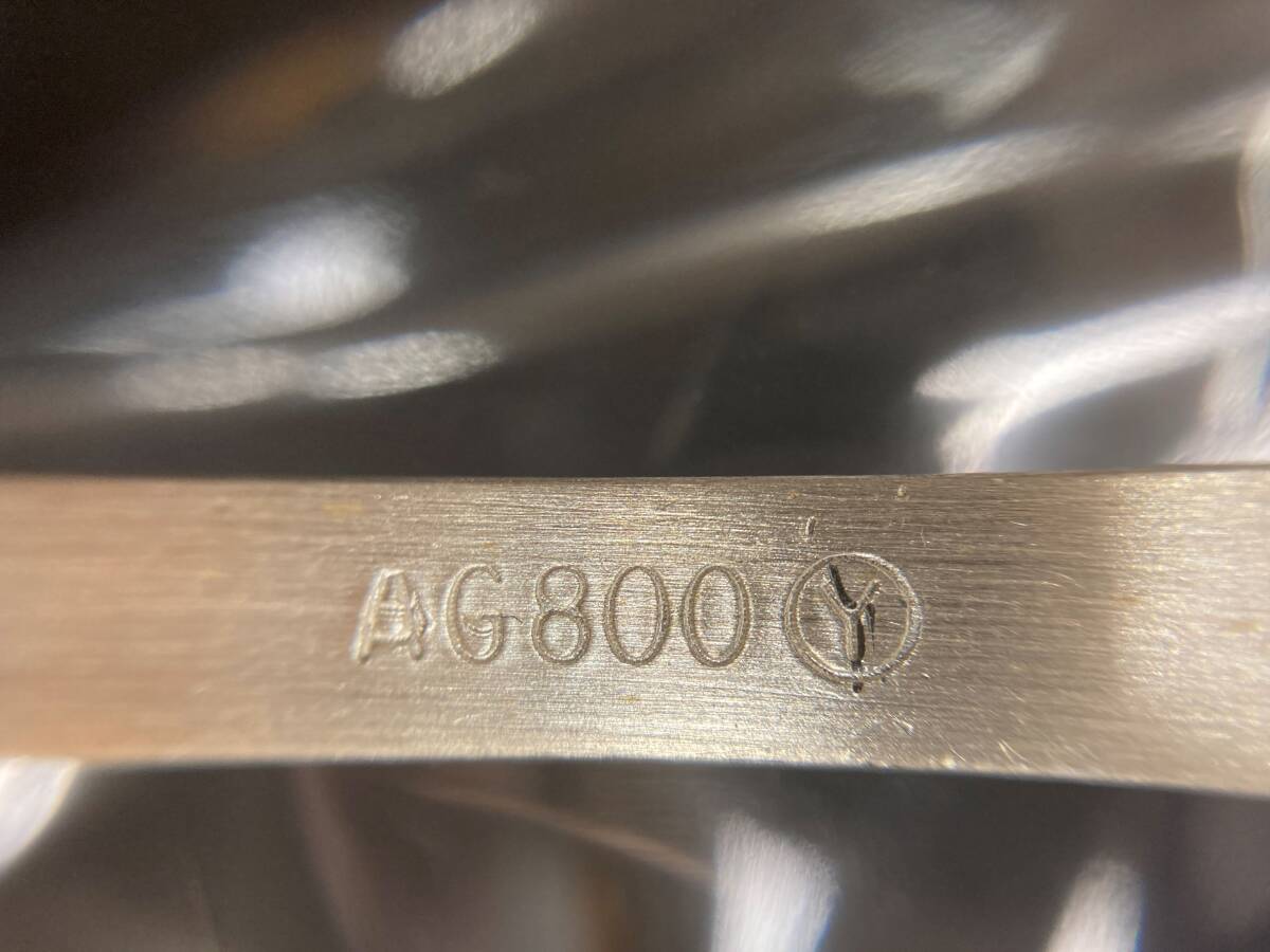 Yahoo!オークション - 10710 銀製 カトラリー 【韓国製 韓国 銀匙箸 AG...