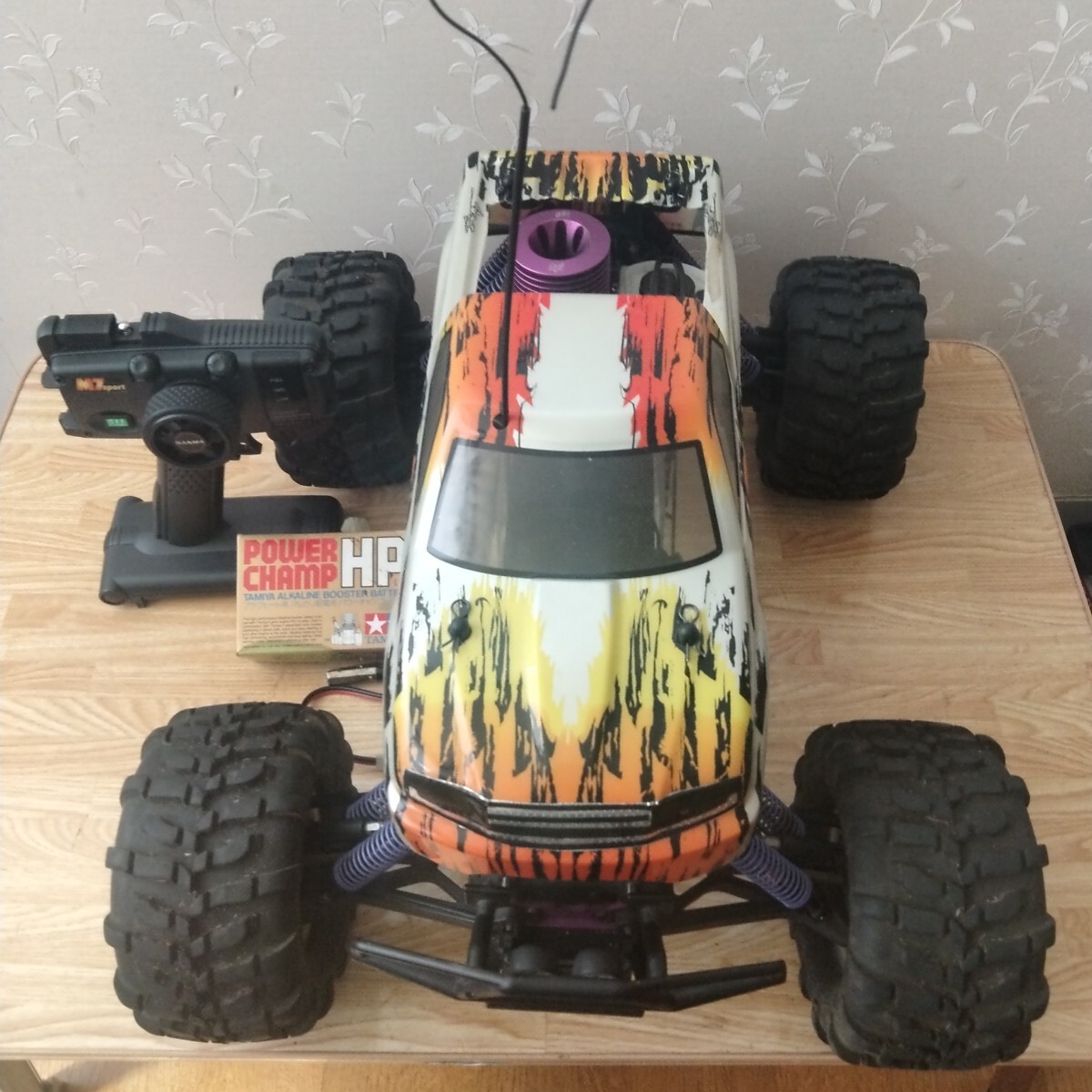 Yahoo!オークション - HPI サベージ