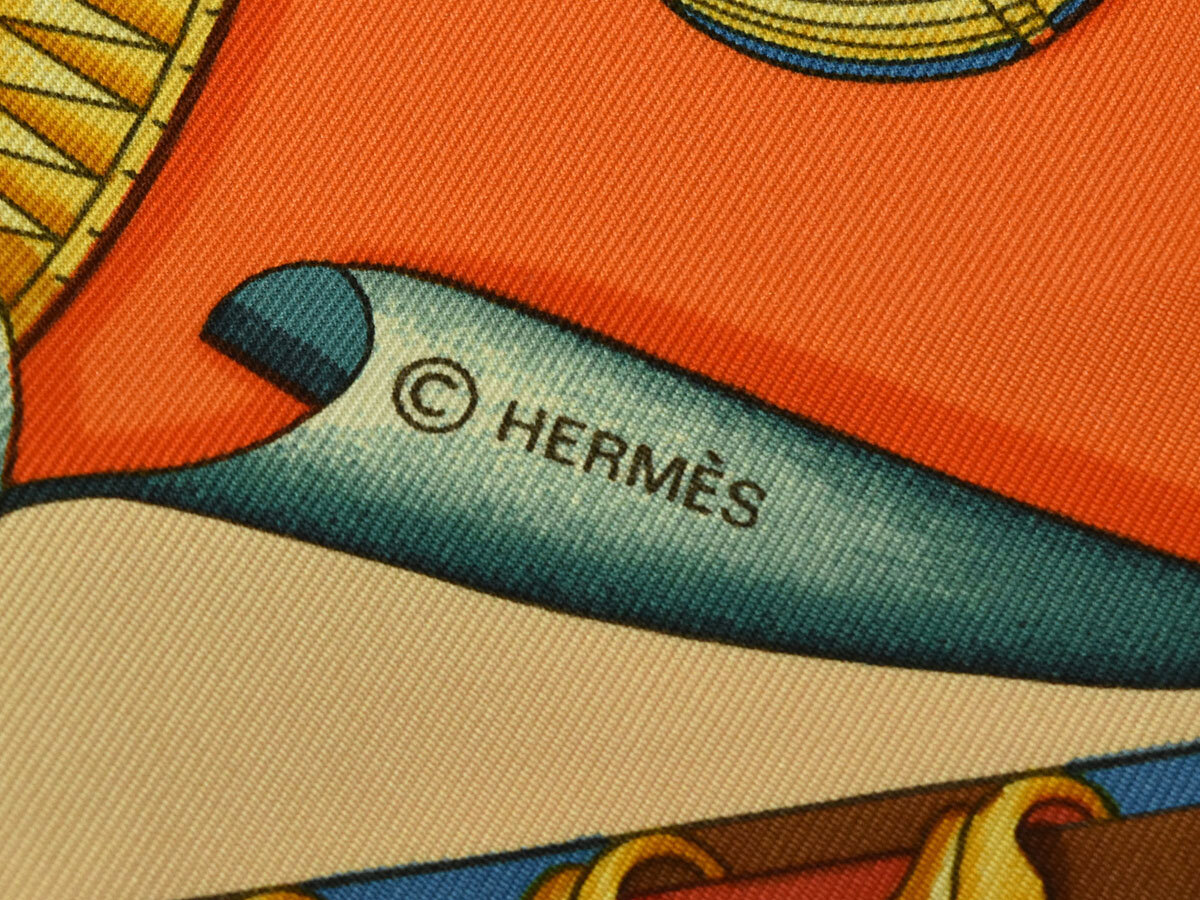 205333〇美品 HERMES エルメス REVES D'ESPACE 夢の空間 カレ90 205333〇美品 HERMES エルメス REVES D'ESPACE 夢の空間 カレ90