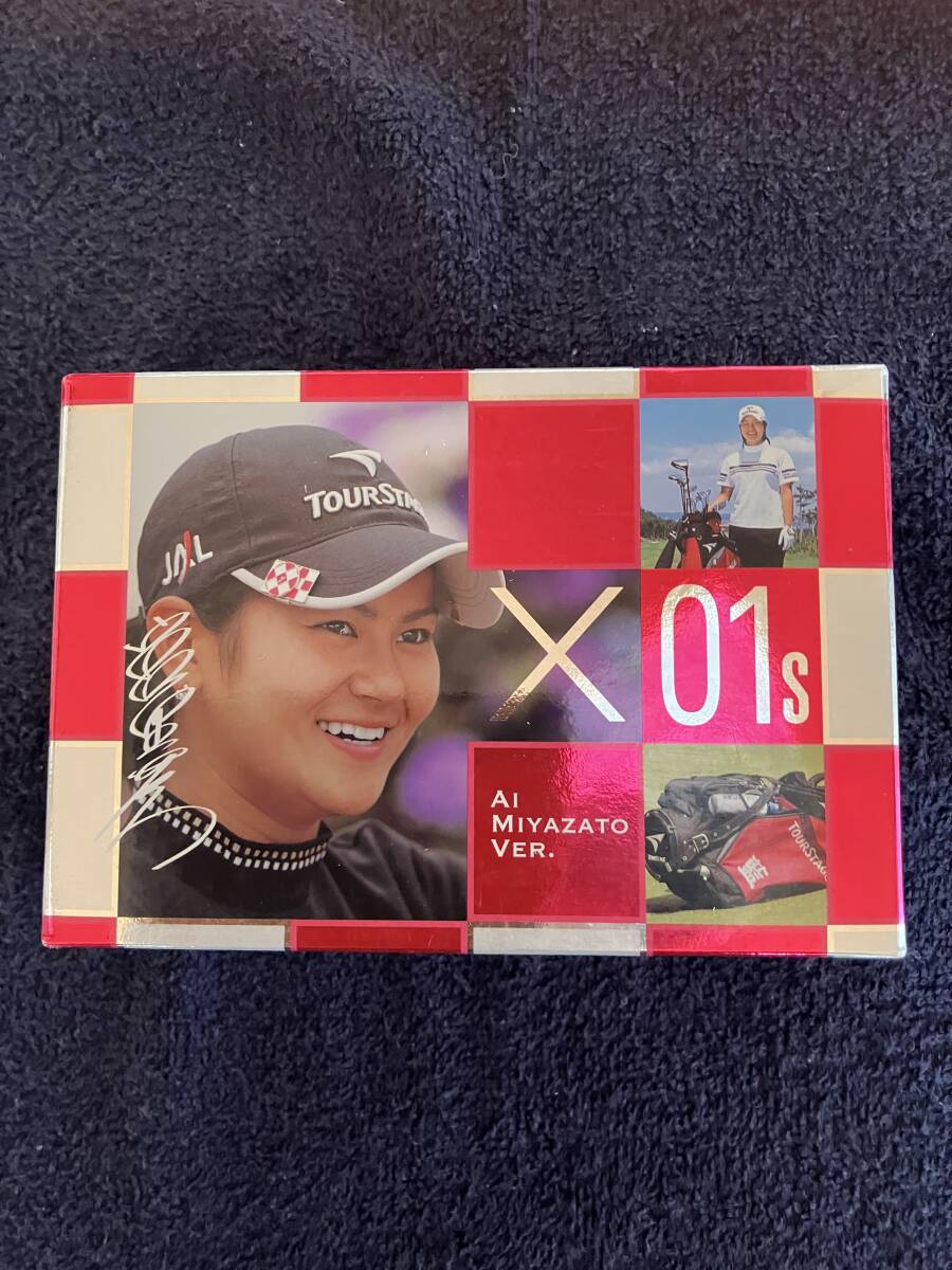 Yahoo!オークション - ゴルフボール 宮里藍モデル BRIDGESTONE TOURSTA...