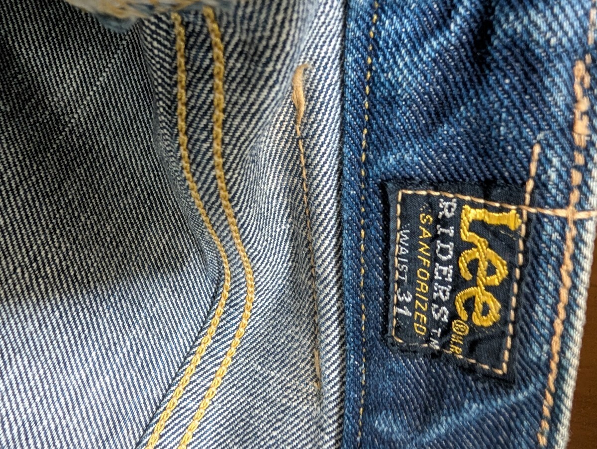 Yahoo!オークション - リアルマッコイズ Lee タクシードライバー W31