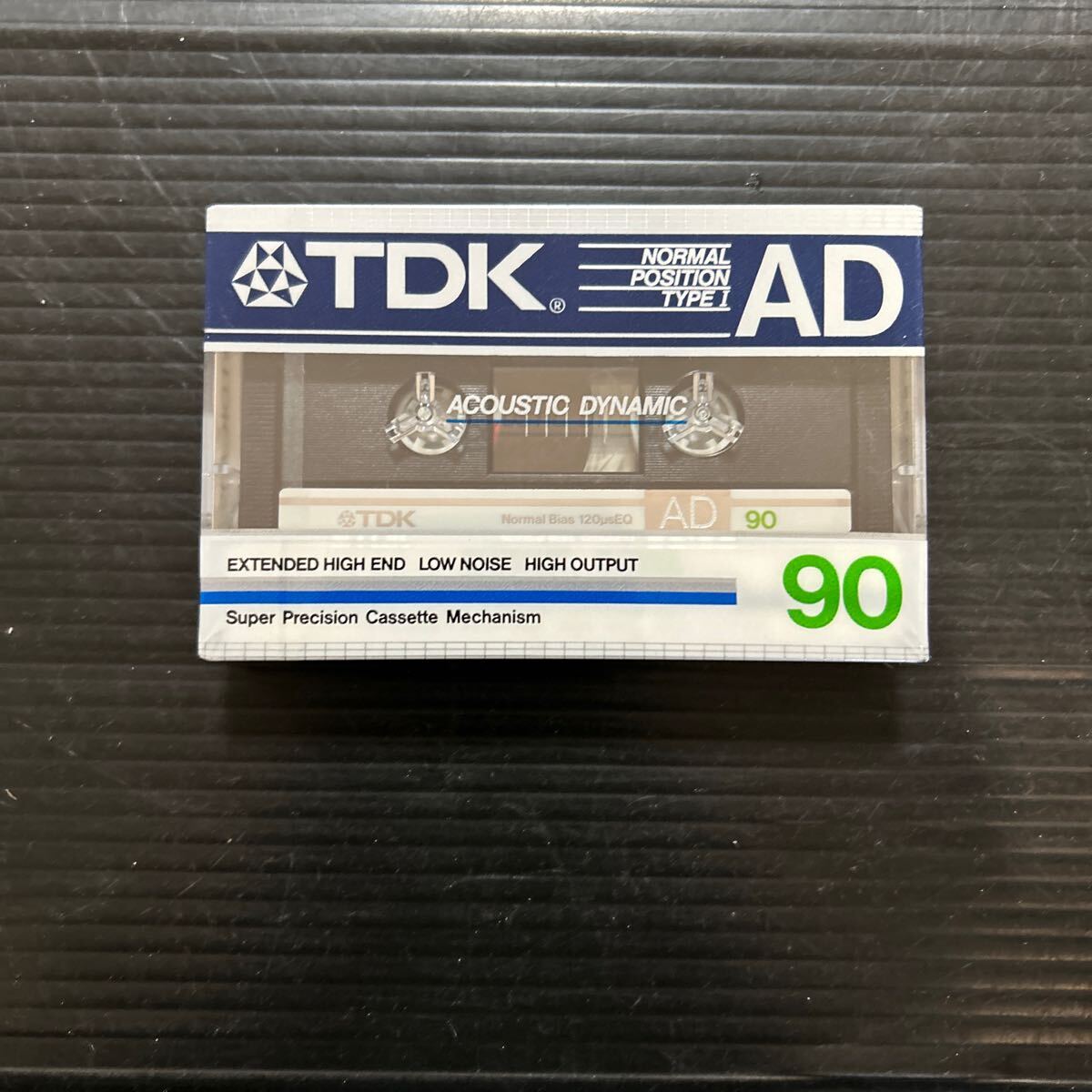 TDK AD90 カセットテープ(記録媒体)｜売買されたオークション情報、yahooの商品情報をアーカイブ公開 - オークファン（aucfan.com）