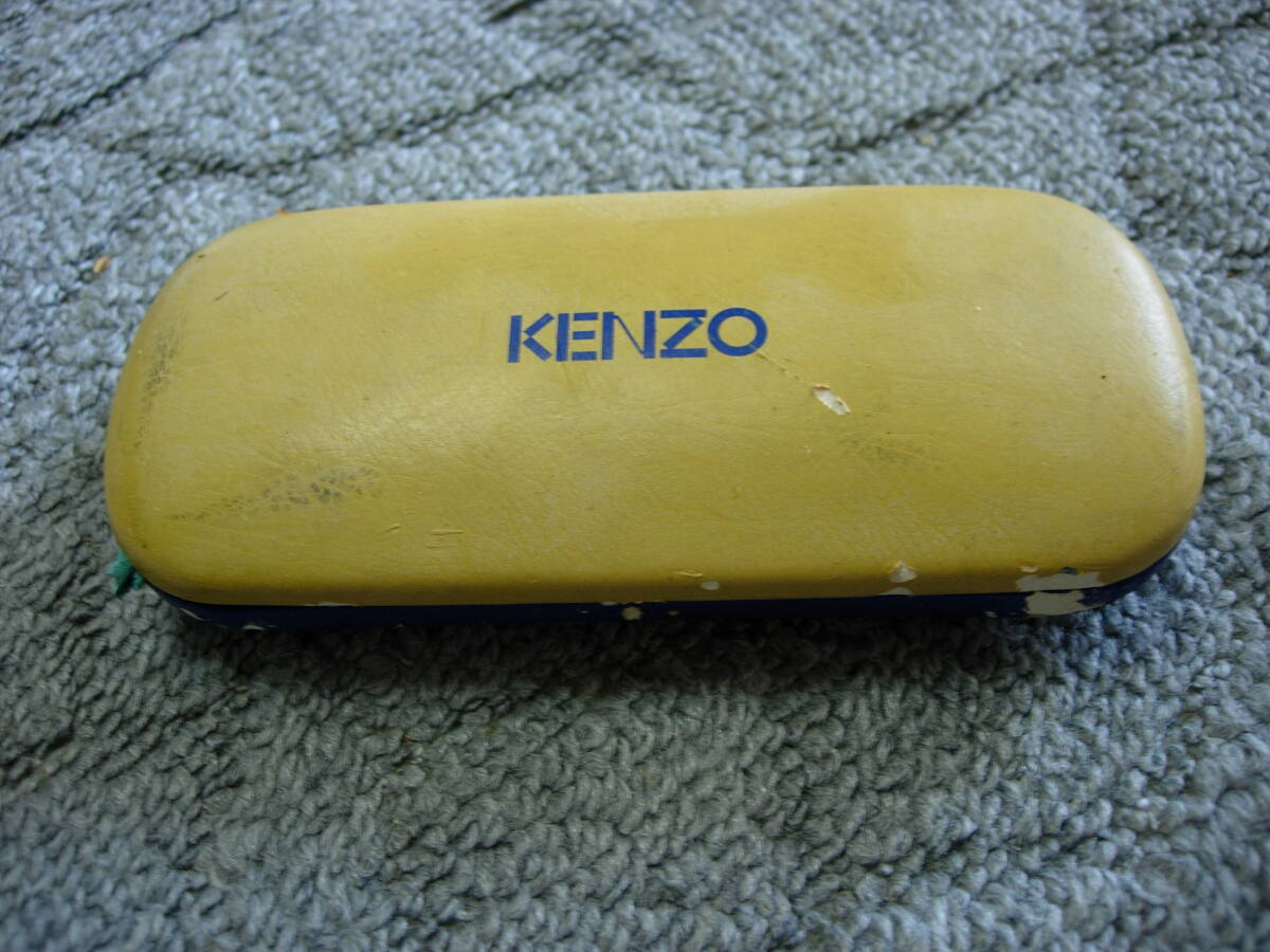 Yahoo!オークション - KENZO 2WAYタイプ サングラス 度入り