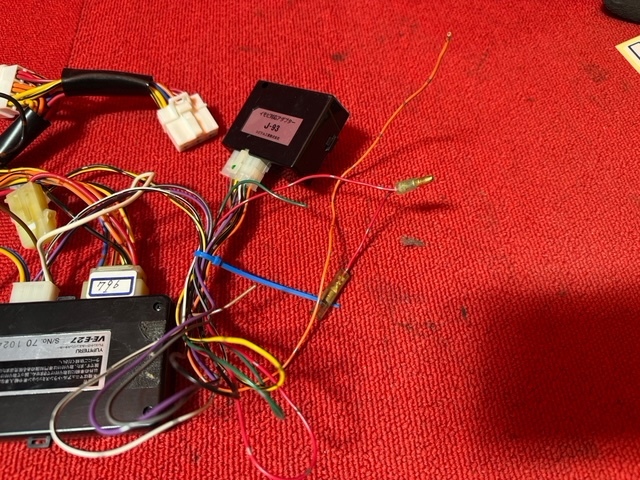 Yahoo!オークション - 北海道発 YUPITERU ユピテル VE-E27 テレコント...