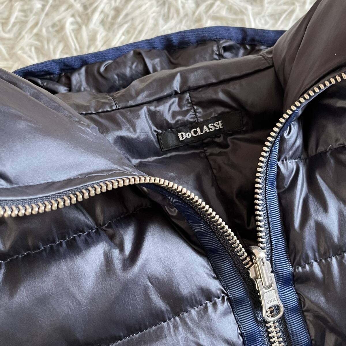 Yahoo!オークション - ドゥクラッセ DoCLASSE サイズ11 // チャコール...