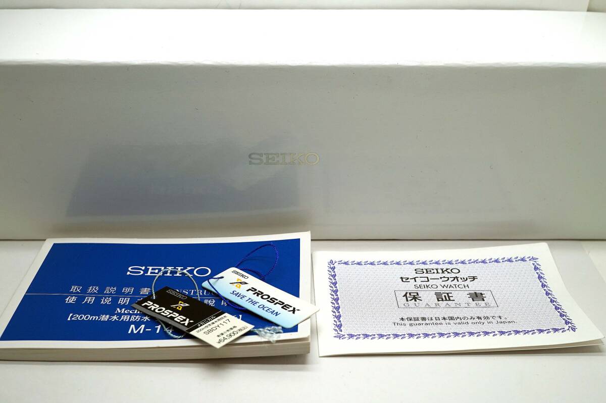 Yahoo!オークション - 要OH SEIKO セイコー プロスペックス ダイバー...