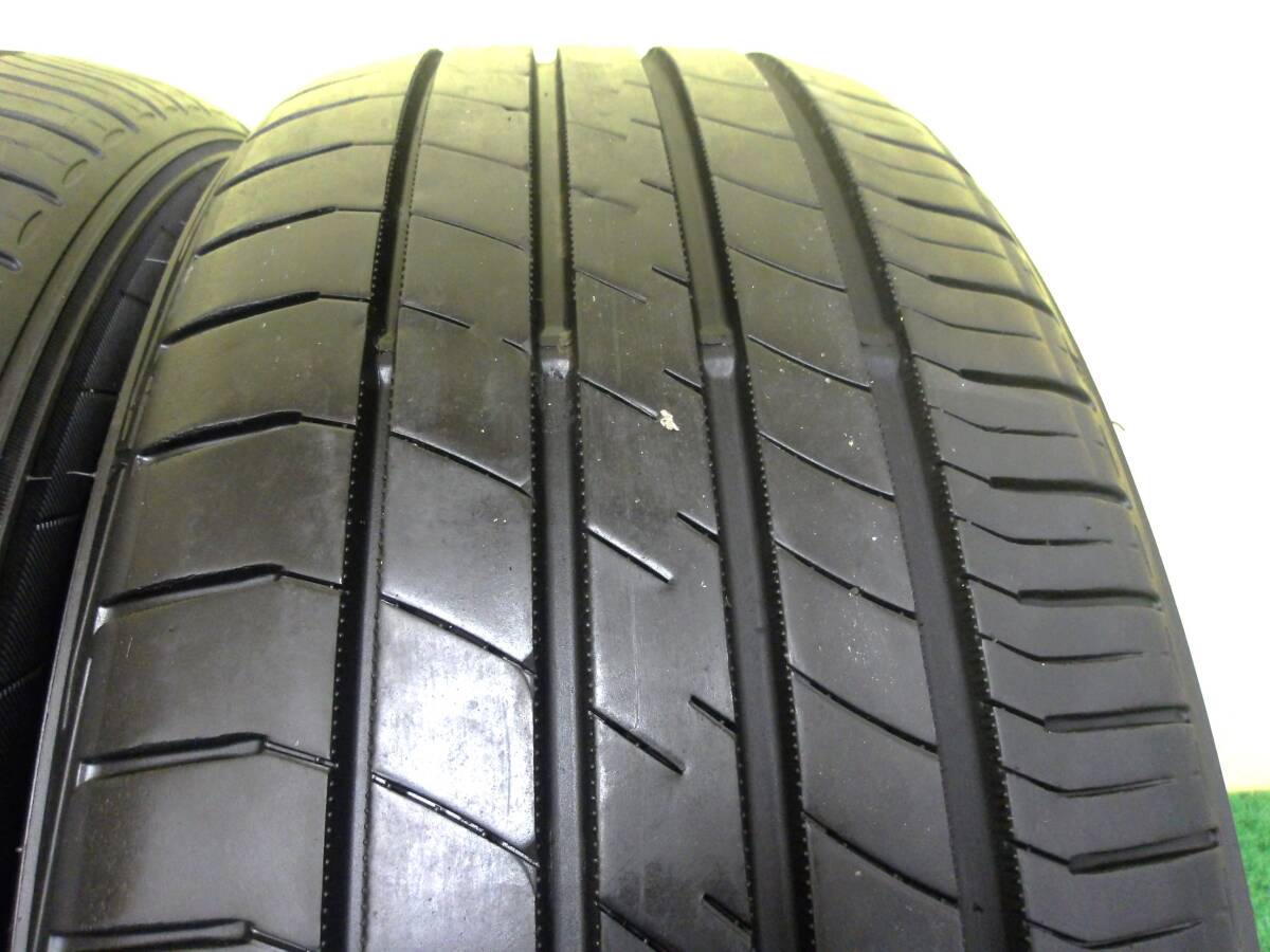 Yahoo!オークション - 12409 中古 4本 195/50R16 84V ダンロップ LE MA...