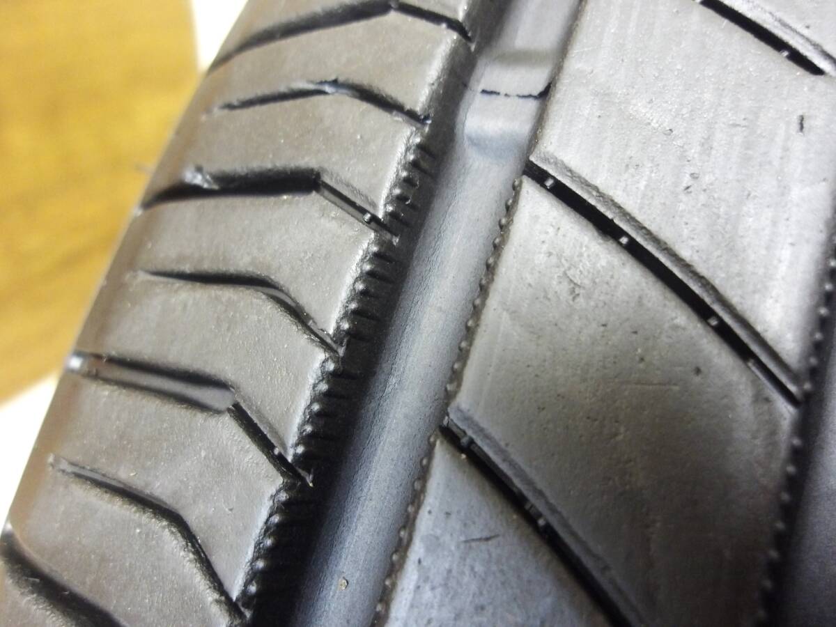 Yahoo!オークション - 12409 中古 4本 195/50R16 84V ダンロップ LE MA...