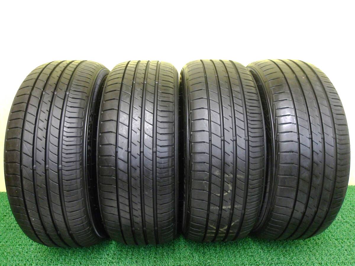 Yahoo!オークション - 12409 中古 4本 195/50R16 84V ダンロップ LE MA...