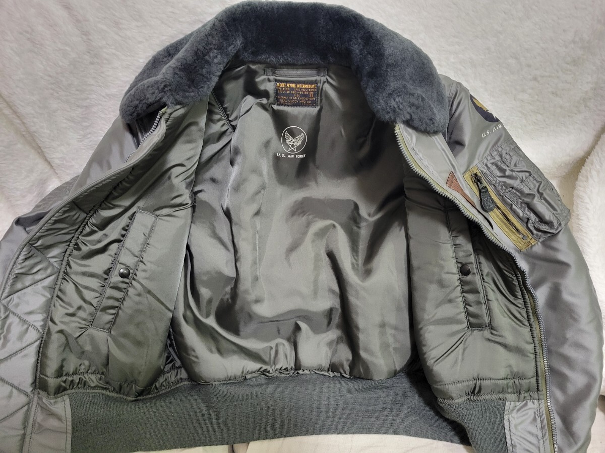 Yahoo!オークション - 極美品 限定100着 THE REAL McCOY'S リアルマッ...