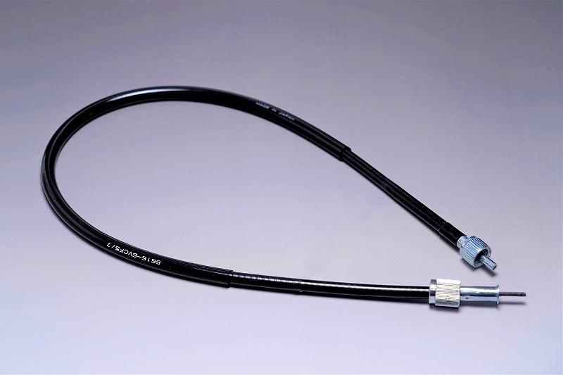 Yahoo!オークション - シャリー CF50/CF70 スピードメーターケーブル ...