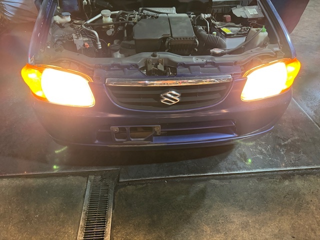 HA23S HA23V アルト 磨き済み 純正 ヘッドライト 左右セット STANLEY P1501 引取り歓迎 千葉市若葉区から出品〜(ヘッドライト)｜売買されたオークション情報、yahoo ...