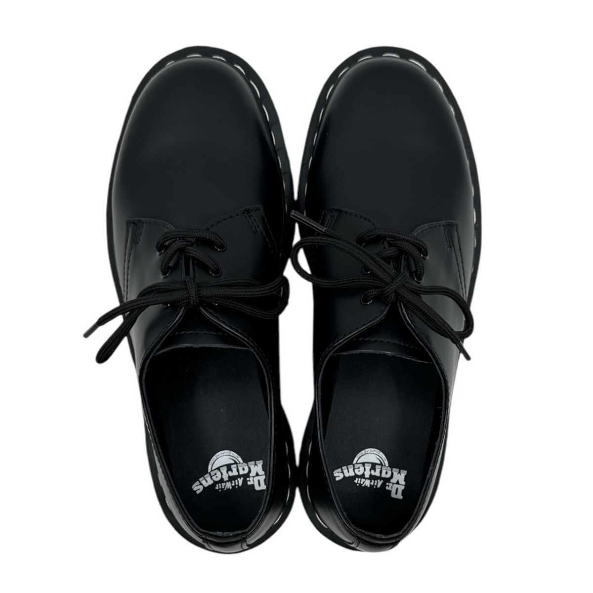 Yahoo!オークション - 未使用 ドクターマーチン 1461 WS レザーシュー...