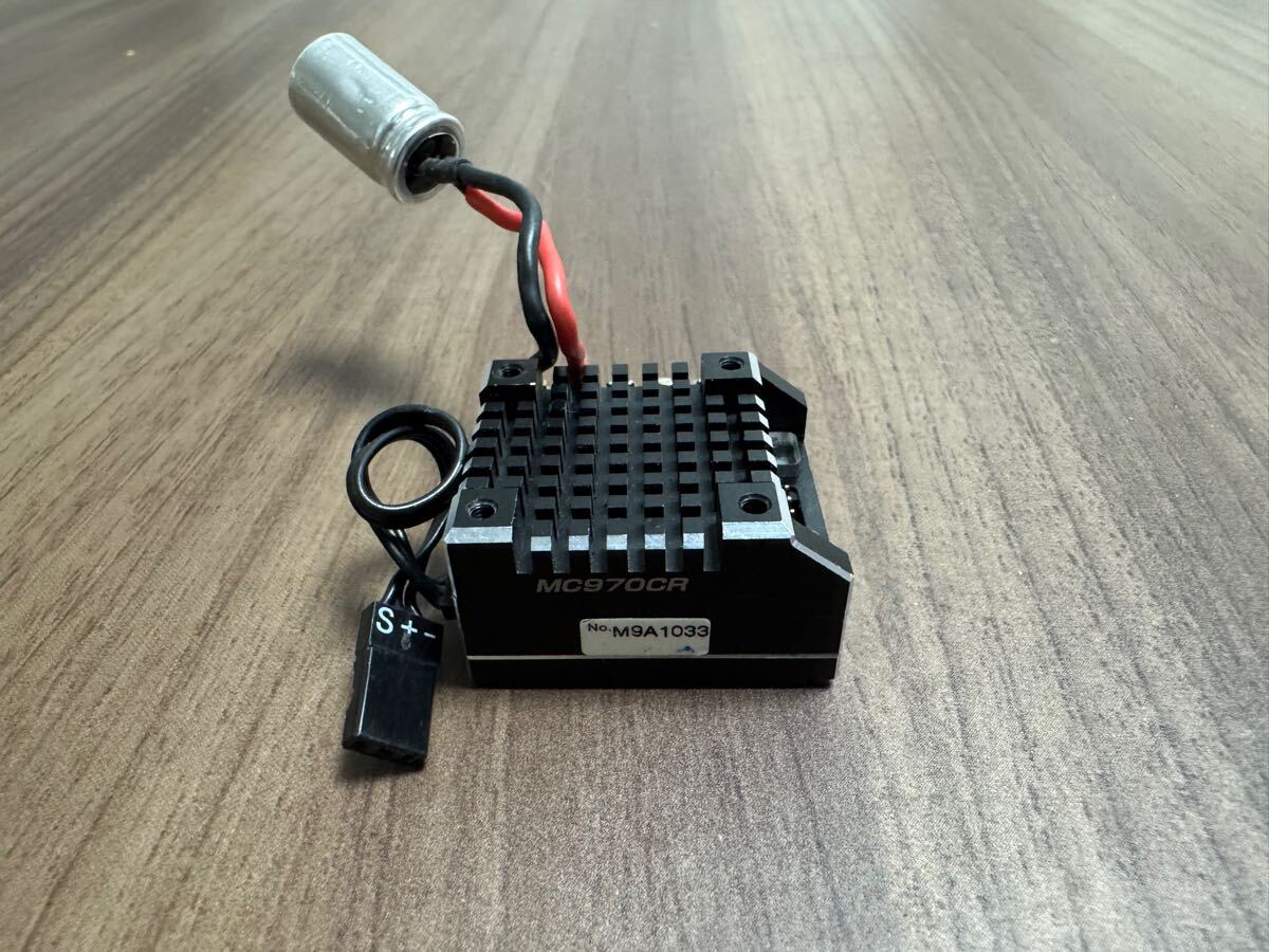 Yahoo!オークション - フタバ ESC アンプ MC970CR