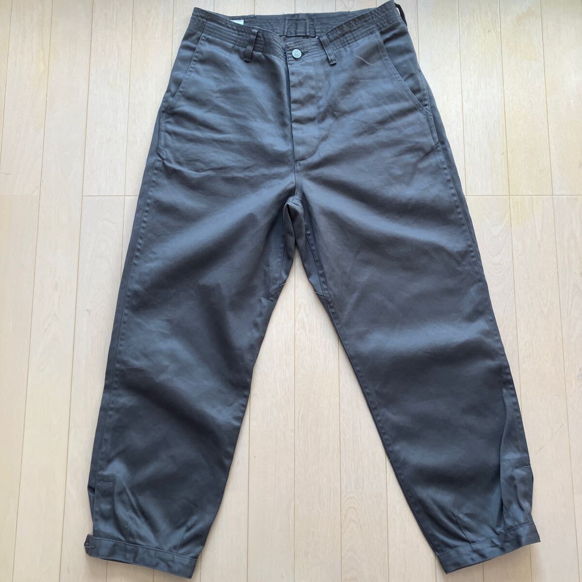 2本セット sassafras ササフラス Sprayer Stream Pants 4/5 ス 2本セット sassafras ササフラス Sprayer Stream Pants 4/5 ス