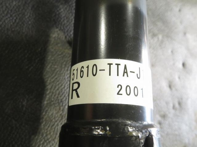 Yahoo!オークション - N－BOX 6BA-JF3 右フロントストラット 51610...