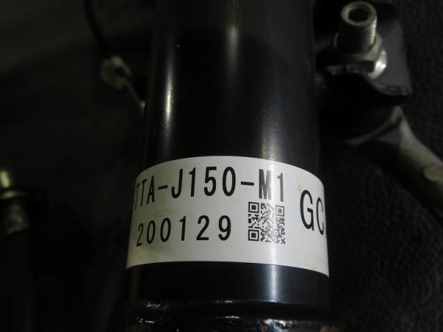 Yahoo!オークション - N－BOX 6BA-JF3 右フロントストラット 51610...