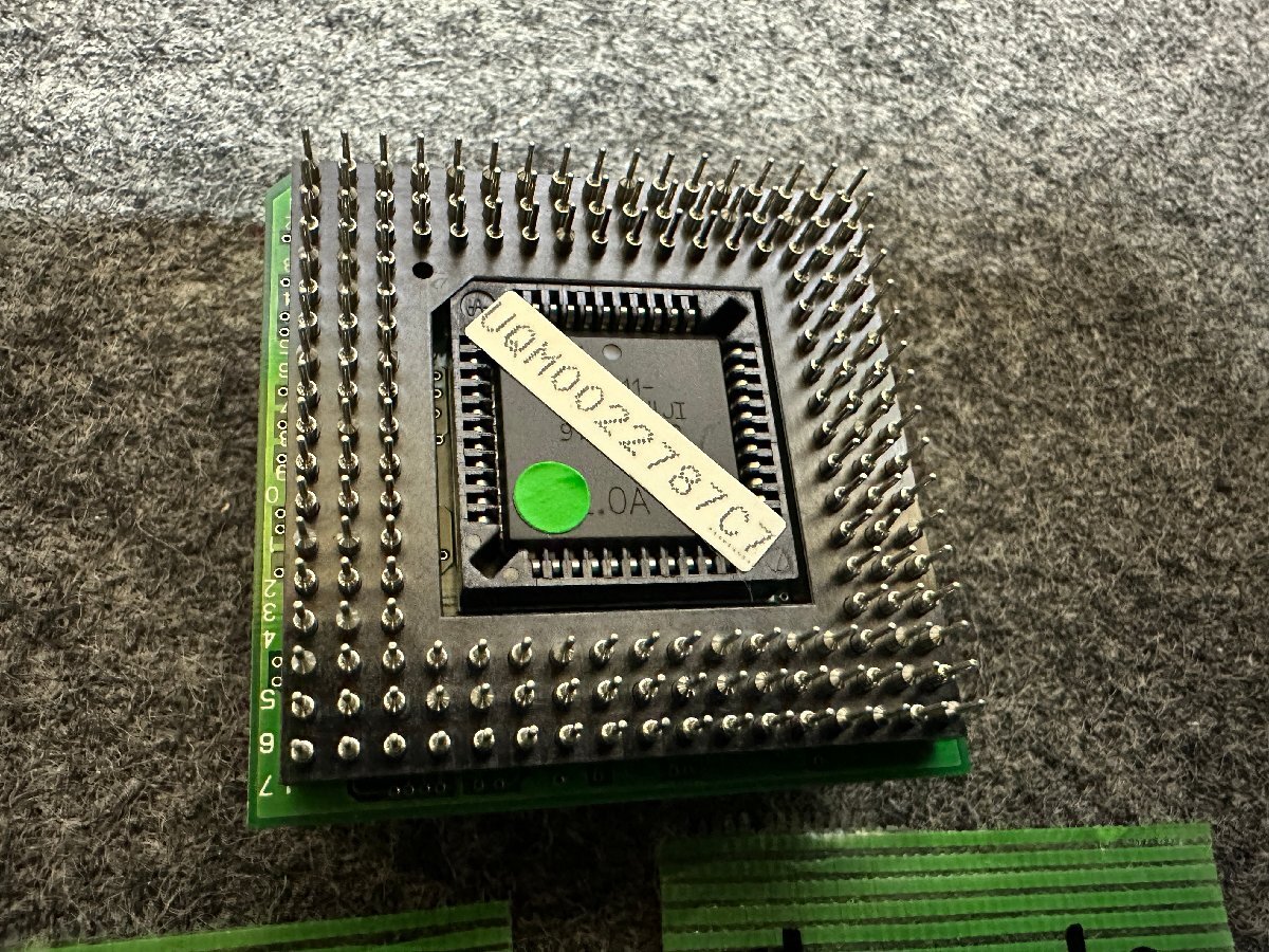 Yahoo!オークション - 【送60サイズ】IO DATA PK-A586/98 Am486DX5搭載...