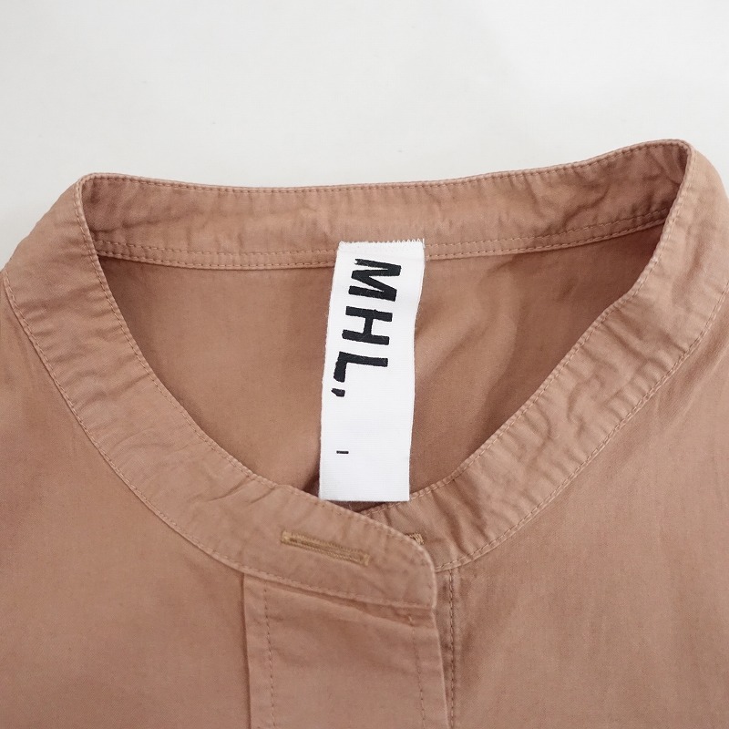 Yahoo!オークション - 【2023/定価2.5万】マーガレットハウエル MHL. M...