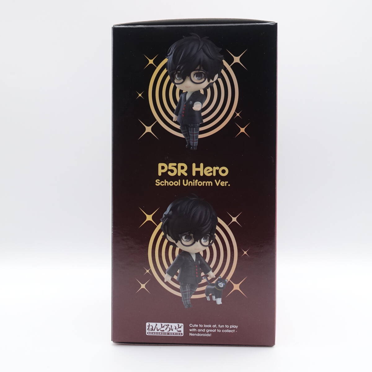 Yahoo!オークション - ねんどろいど ペルソナ5 ザ・ロイヤル 2435 P5R...