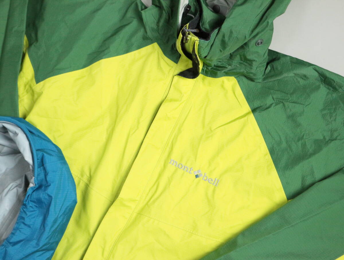 Yahoo!オークション - Y105/mont-bell/モンベル/2点/#1128293/サンダー...