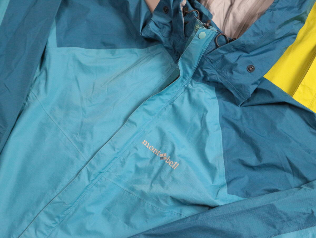 Yahoo!オークション - Y105/mont-bell/モンベル/2点/#1128293/サンダー...