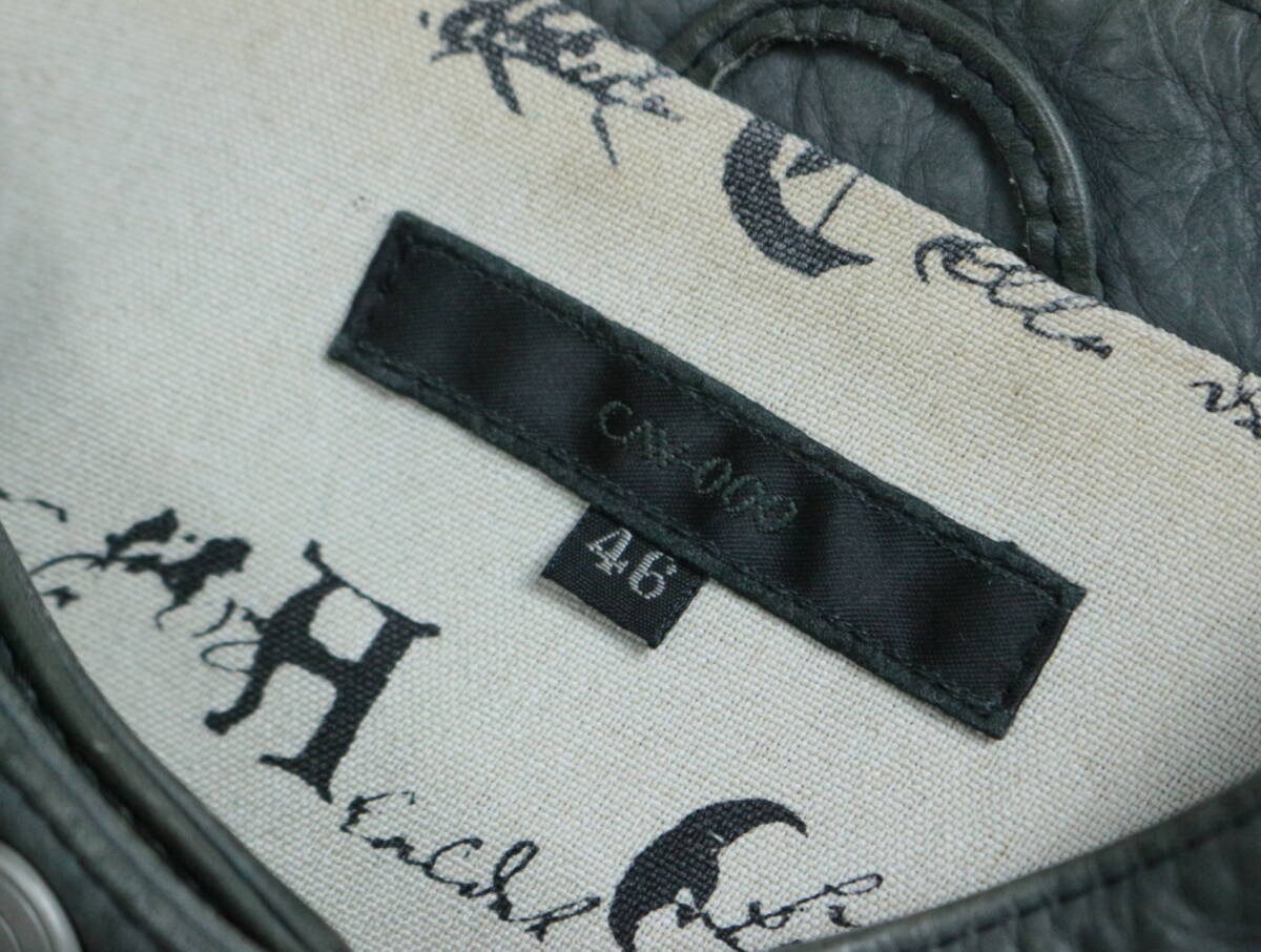 Yahoo!オークション - Y160/CAV-000/キャブゼロゼロゼロ/本革/レザージ...