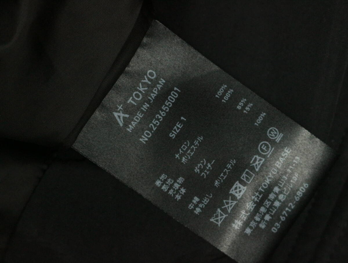 Yahoo!オークション - Y172/A+TOKYO/エープラストウキョウ/日本製/デザ...