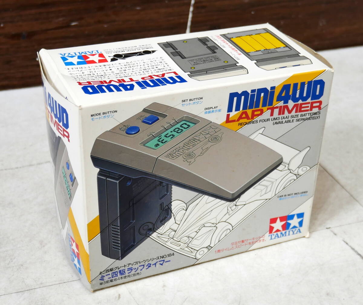 Yahoo!オークション - (R612-H283) ジャンク品 TAMIYA タミヤ mini 4W...