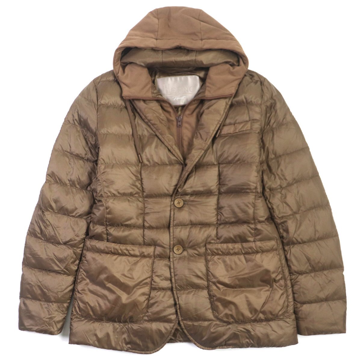 Yahoo!オークション - 極美品 Herno ヘルノ 2022年製 PI00079UR Resort...