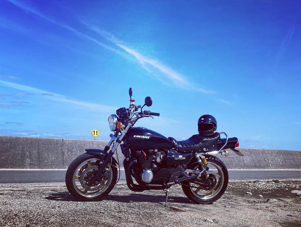 Yahoo!オークション - ゼファー 400 Z2仕様外装一式